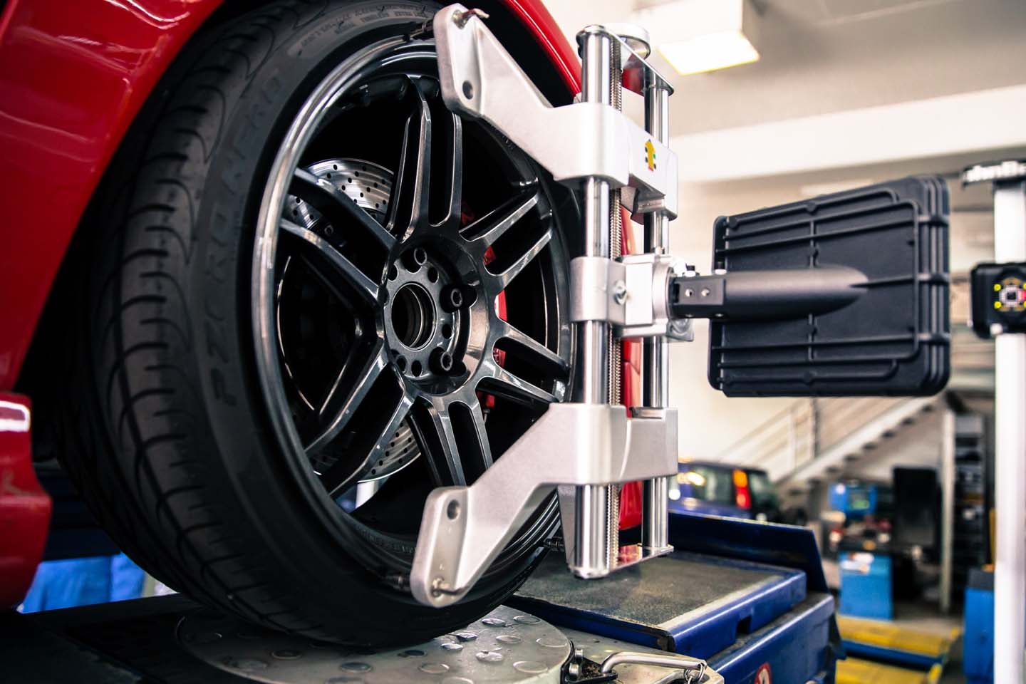 Professional Wheel Alignment Services in Raleigh, NC | Triangle ...